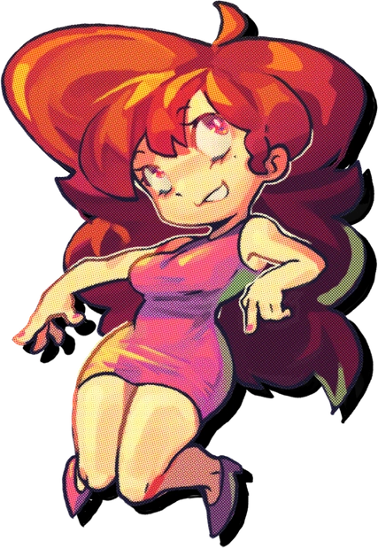 Girlfriend | FUNKADELIX Wiki | Fandom