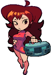 Girlfriend | FUNKADELIX Wiki | Fandom