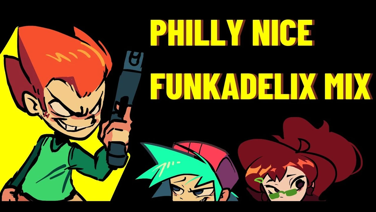 Philly Nice | FUNKADELIX Wiki | Fandom