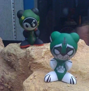 Yang | U.B. Funkeys Wiki | Fandom