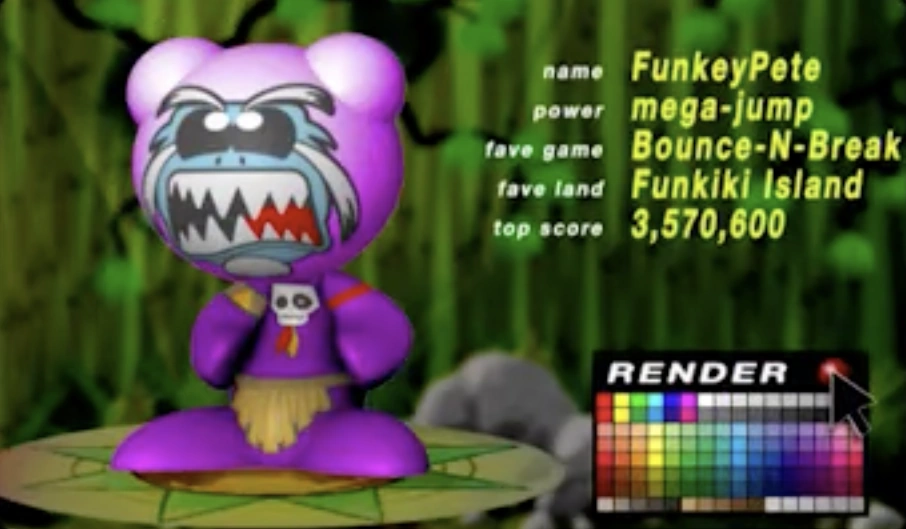 FunkeyPete | U.B. Funkeys Wiki | Fandom