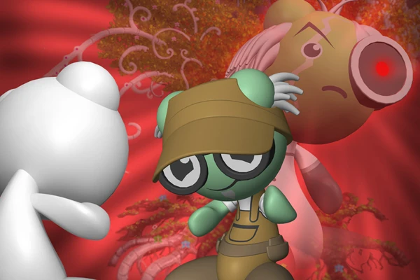 Doc | U.B. Funkeys Wiki | Fandom