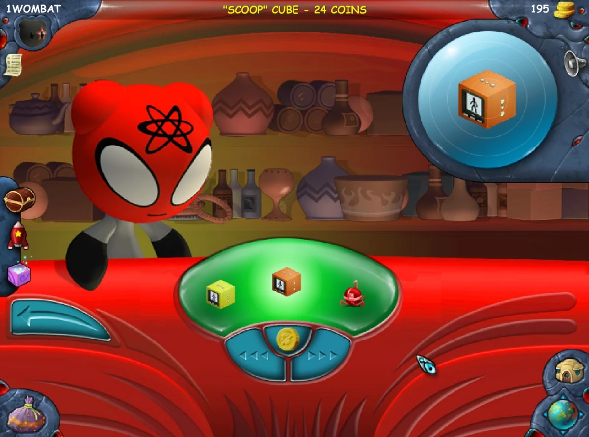 Cube World | U.B. Funkeys Wiki | Fandom