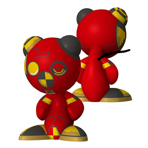 The Subject | U.B. Funkeys Wiki | Fandom