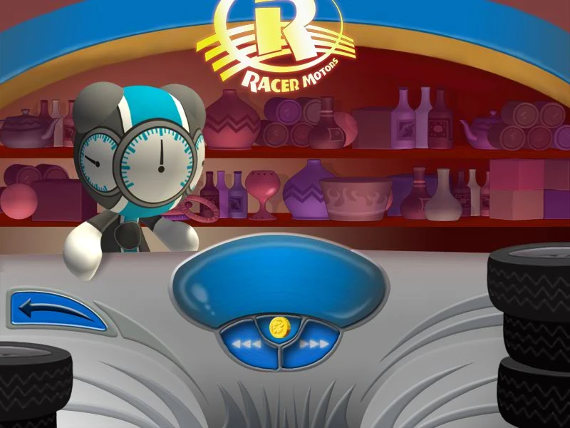 Tach | U.B. Funkeys Wiki | Fandom