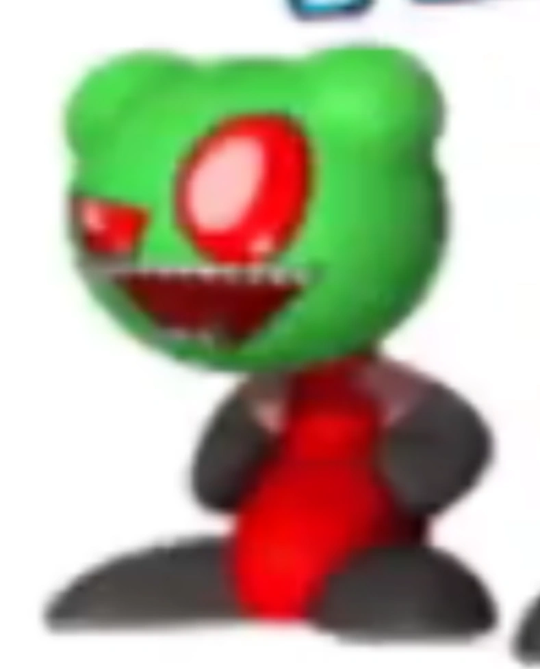 Invader Zim | U.B. Funkeys Wiki | Fandom