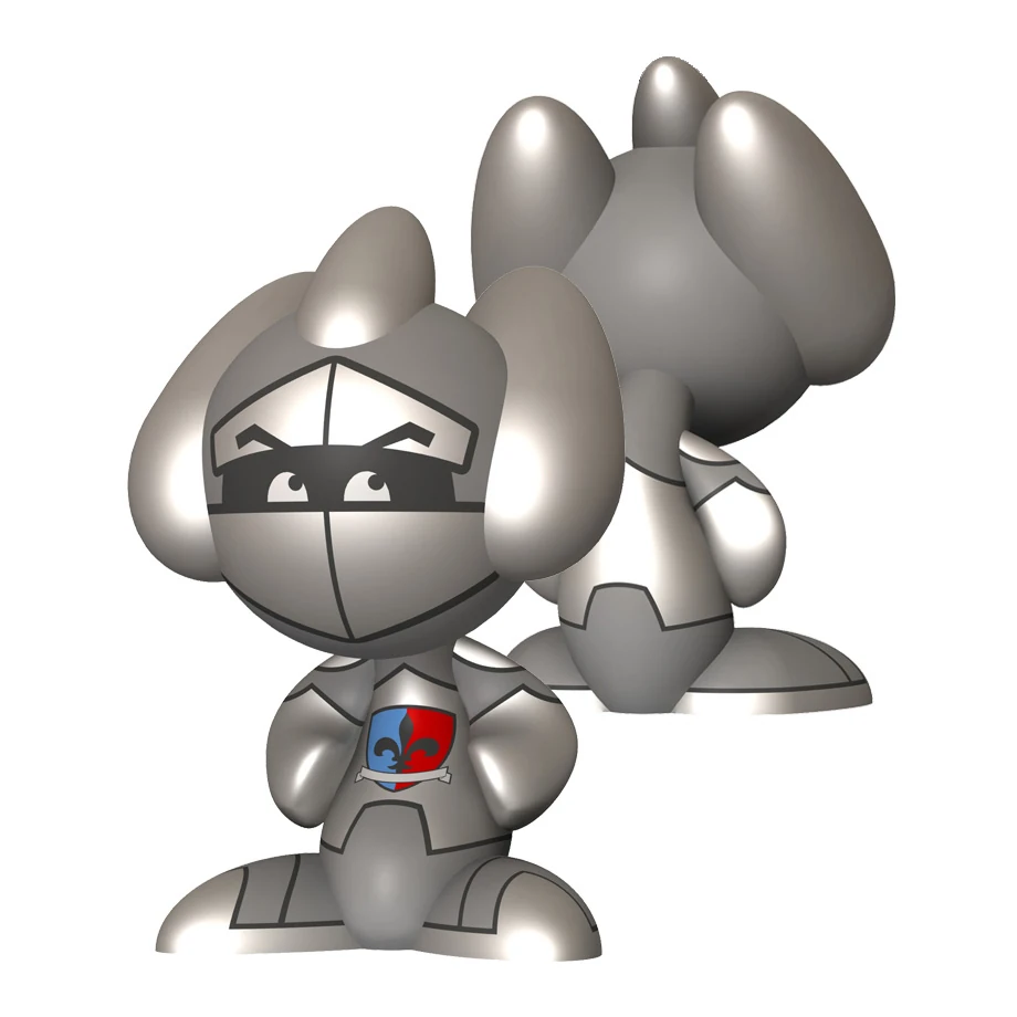 Knight | U.B. Funkeys Wiki | Fandom