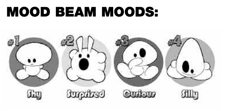 Mood Beam | U.B. Funkeys Wiki | Fandom