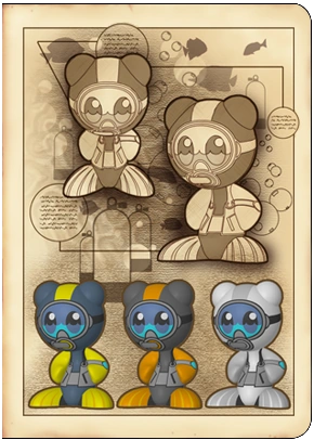 Tank | U.B. Funkeys Wiki | Fandom