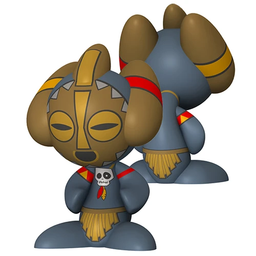 Voodoo | U.B. Funkeys Wiki | Fandom