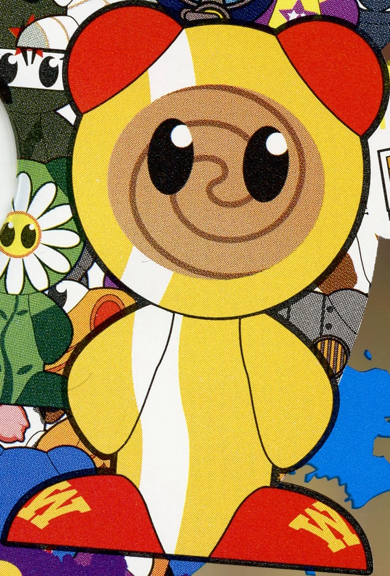 Wendy's Funkey 4 | U.B. Funkeys Wiki | Fandom