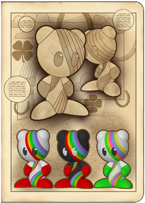 Lucky | U.B. Funkeys Wiki | Fandom