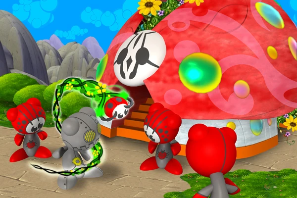 Funkey Familiars | U.B. Funkeys Wiki | Fandom