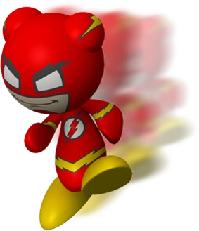 Flash | U.B. Funkeys Wiki | Fandom