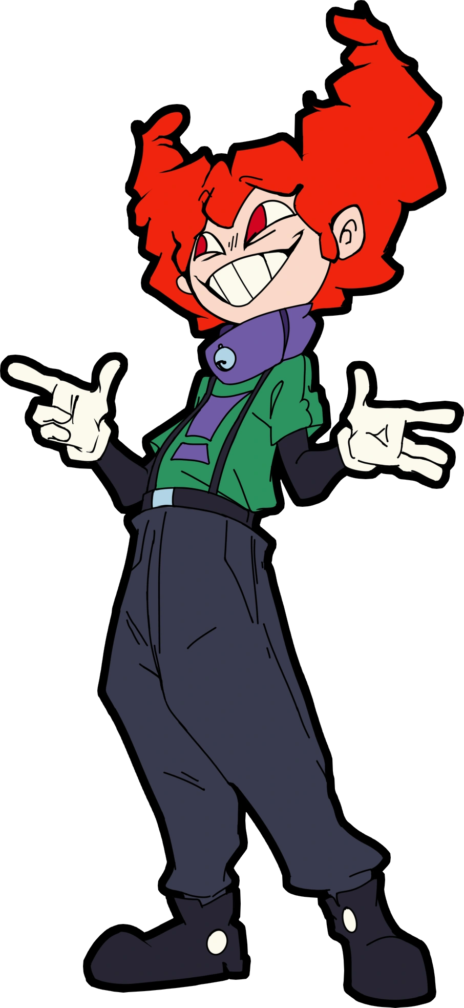 Tricky | Wiki Funkin Hs | Fandom