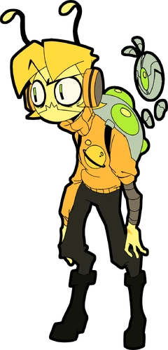 Alien Hominid | Wiki Funkin Hs | Fandom