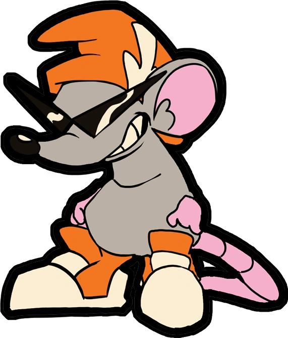 Ritz | Wiki Funkin Hs | Fandom