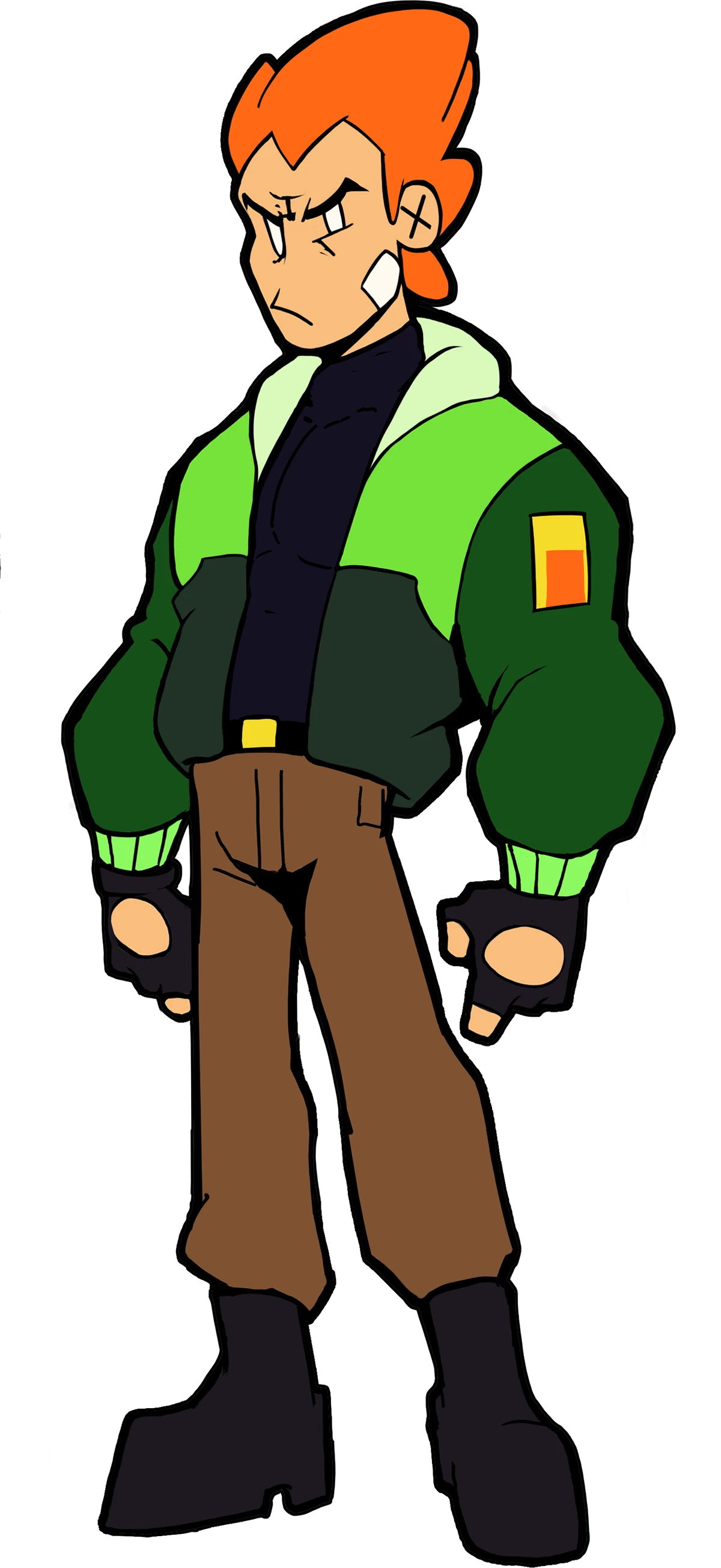 Pico | Wiki Funkin Hs | Fandom