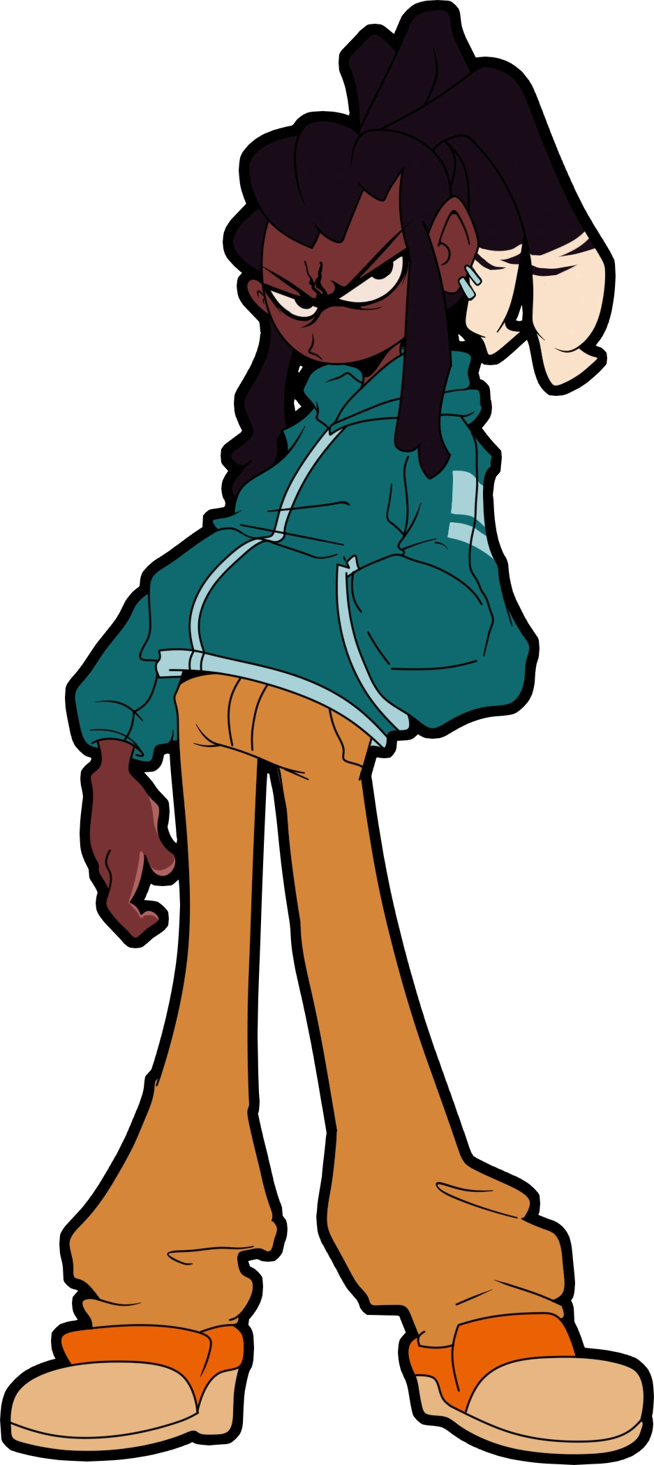 Whitty | Wiki Funkin Hs | Fandom