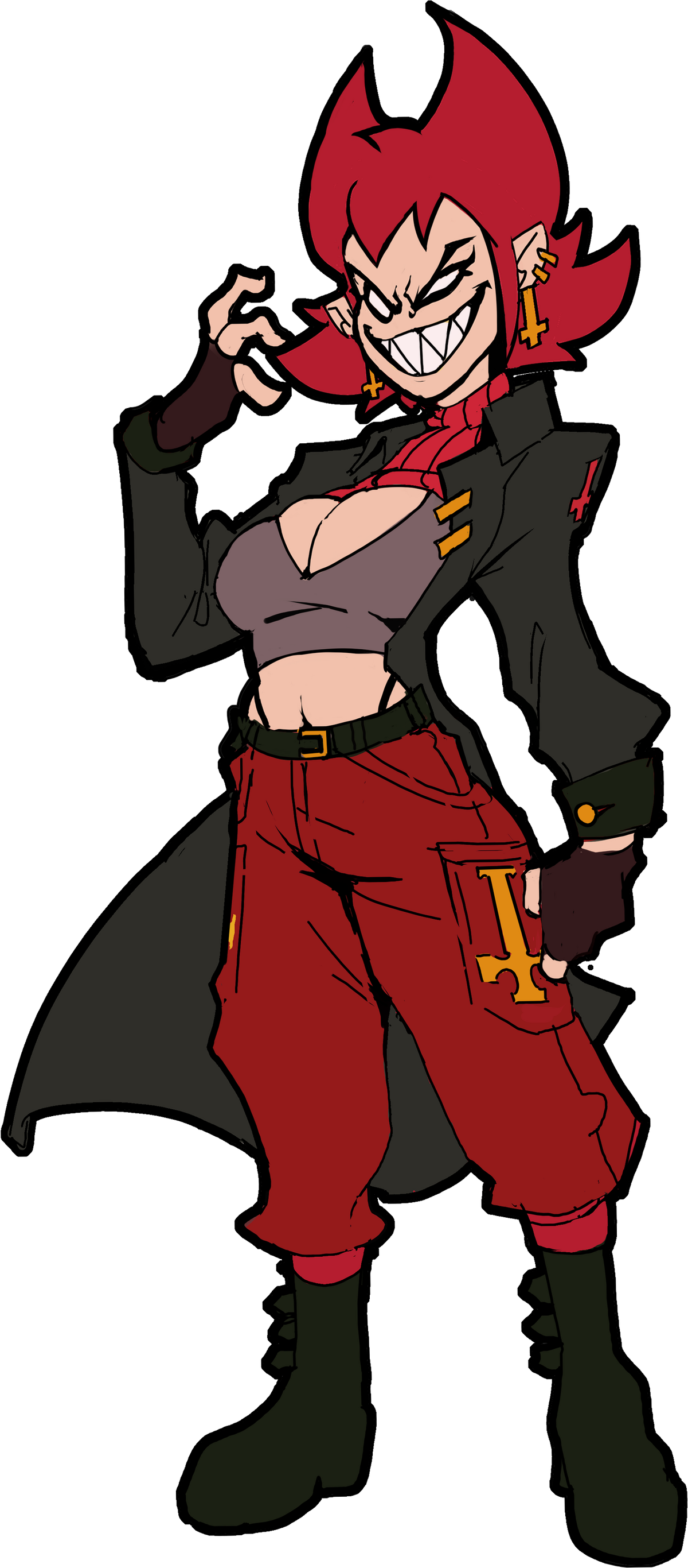 Cassandra Wiki Funkin Hs Fandom