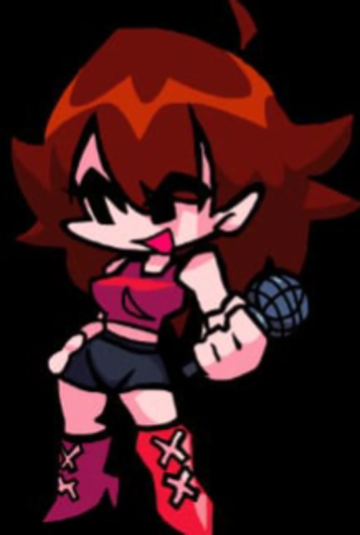 Girlfriend | Funkinverse Wiki | Fandom
