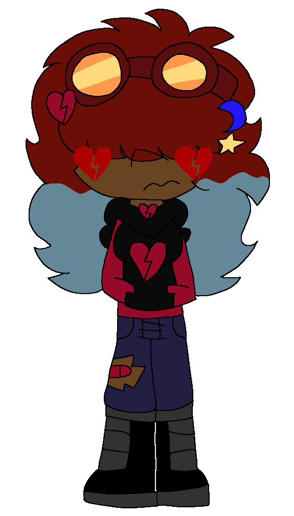 Luna Funkipedia Fallen Missing Wiki Fandom