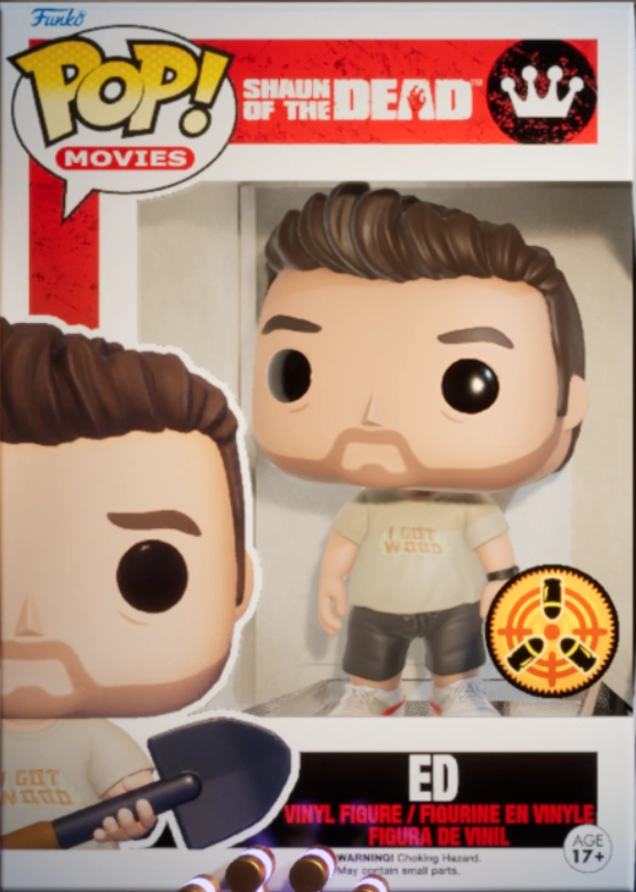 Ed | Funko Fusion Wiki | Fandom