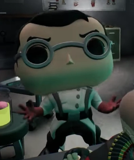 The Medic | Funko Fusion Wiki | Fandom