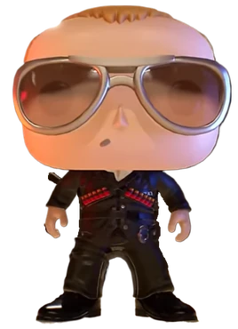 Nicholas Angel | Funko Fusion Wiki | Fandom