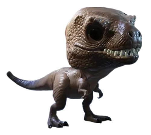 Rexy | Funko Fusion Wiki | Fandom