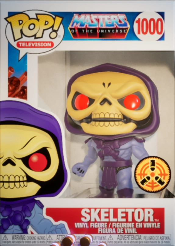 Skeletor | Funko Fusion Wiki | Fandom