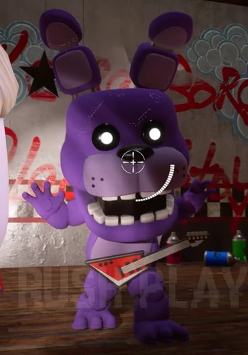 Bonnie the Rabbit | Funko Fusion Wiki | Fandom