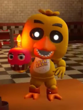Chica the Chicken | Funko Fusion Wiki | Fandom
