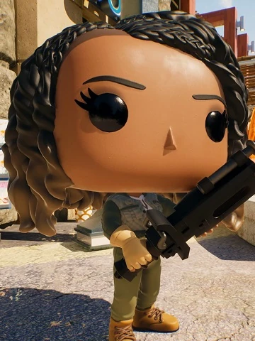 Kayla Watts | Funko Fusion Wiki | Fandom