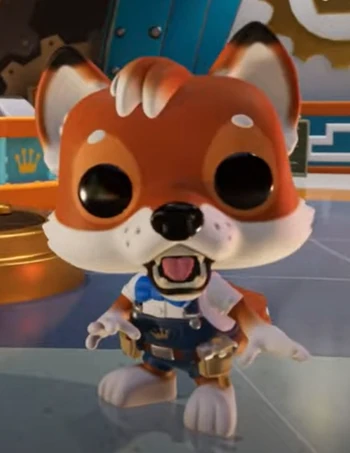 Foxxo | Funko Fusion Wiki | Fandom