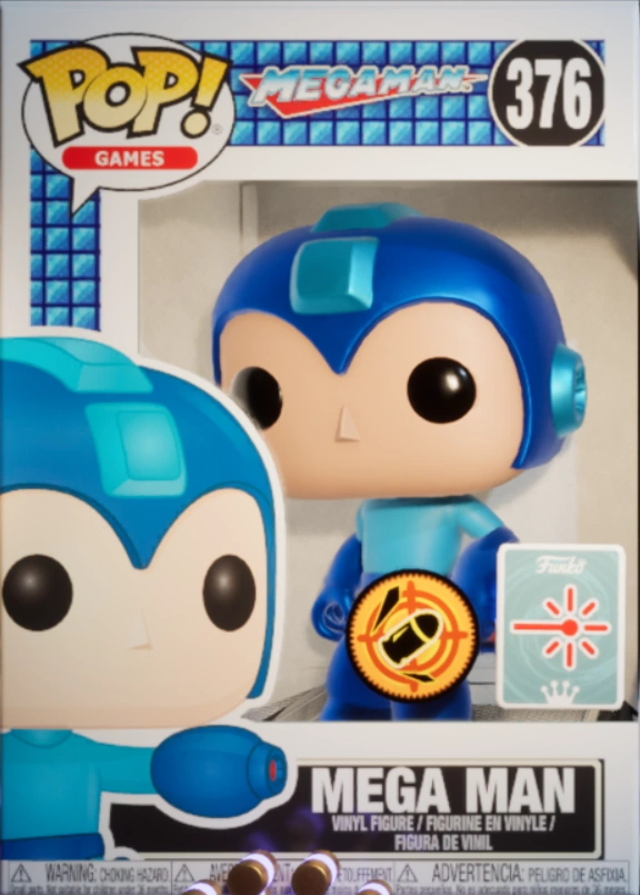 Mega Man | Funko Fusion Wiki | Fandom