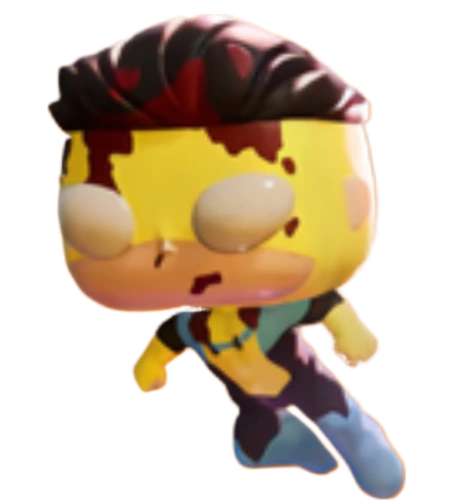 Invincible | Funko Fusion Wiki | Fandom