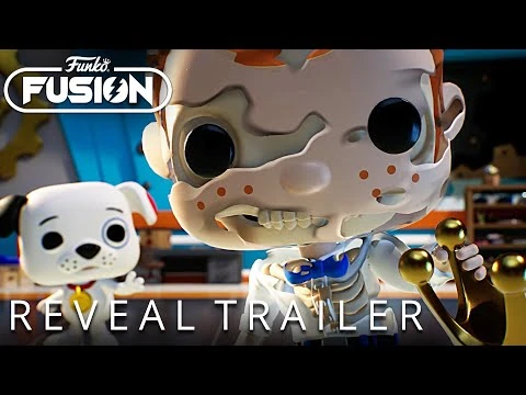 Funko Fusion Wiki | Fandom