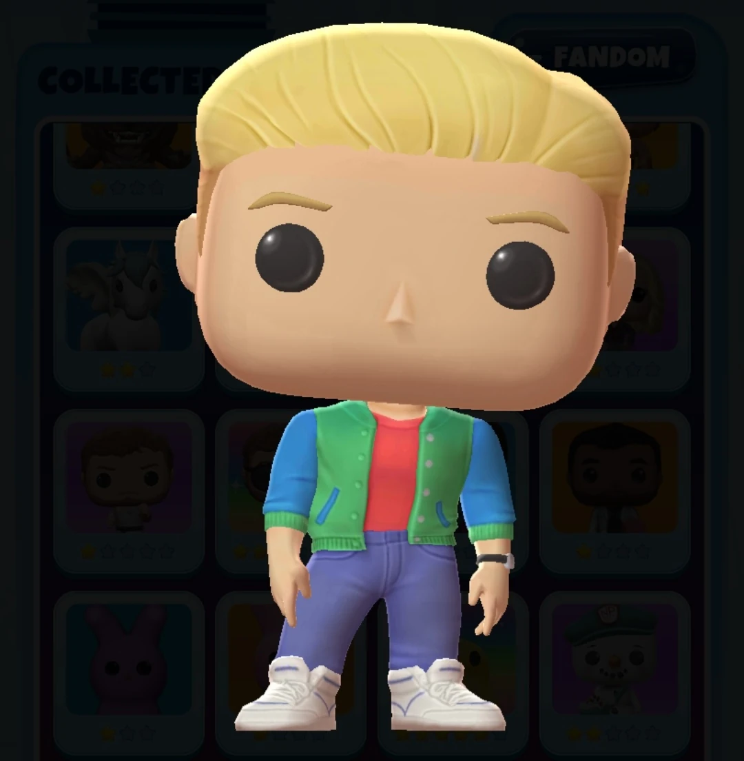 Zack Morris | Funko Pop! Blitz Wiki | Fandom