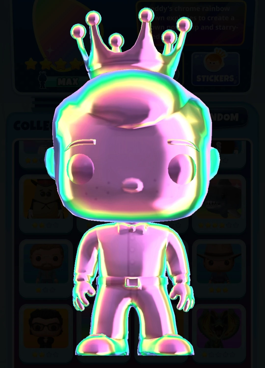 Freddy (Rainbow) | Funko Pop! Blitz Wiki | Fandom