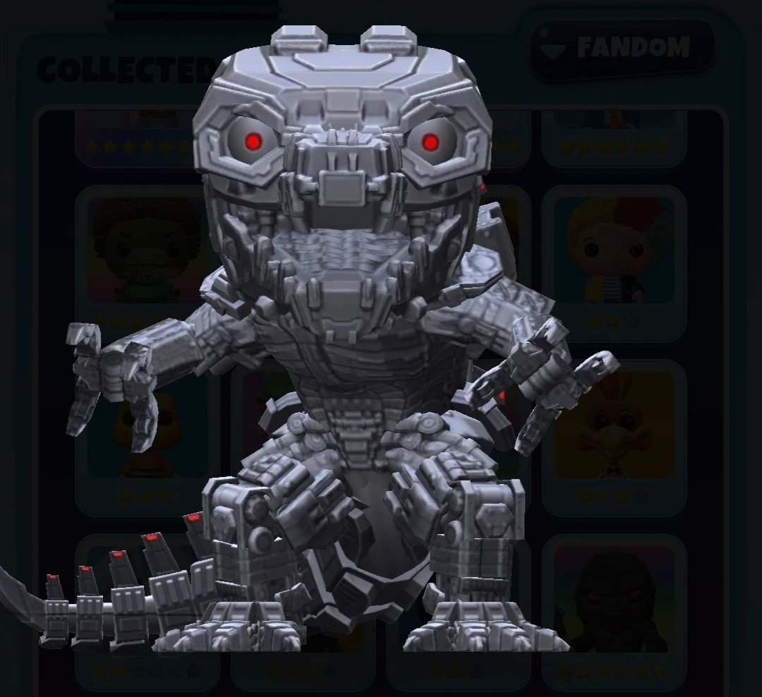 Mechagodzilla | Funko Pop! Blitz Wiki | Fandom