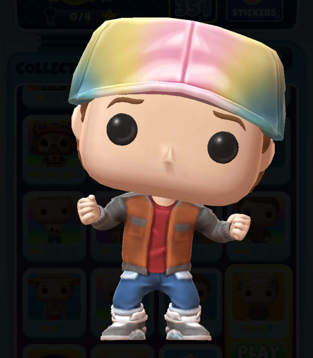 Marty (Future Outfit) | Funko Pop! Blitz Wiki | Fandom