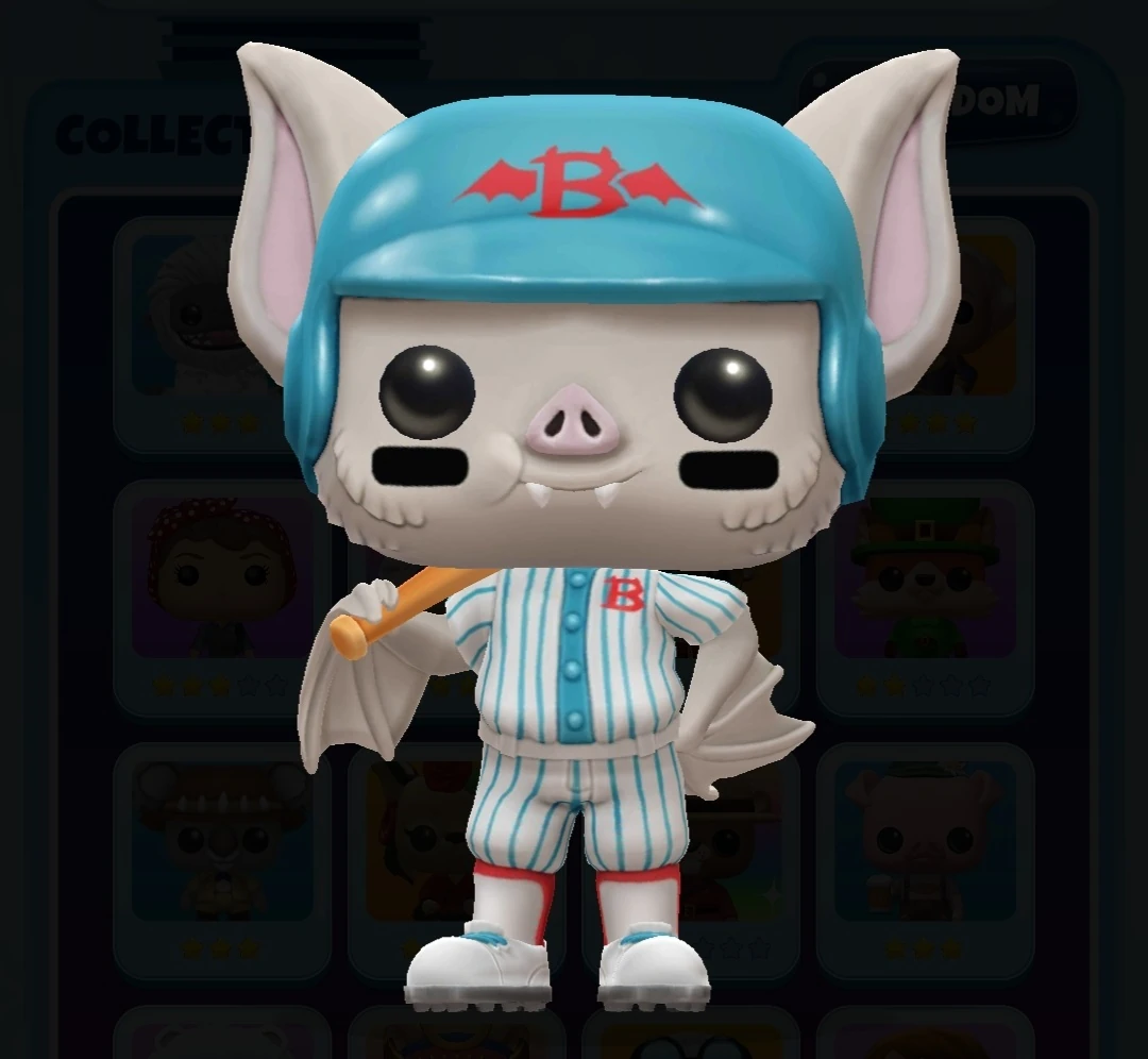Bat Boy | Funko Pop! Blitz Wiki | Fandom