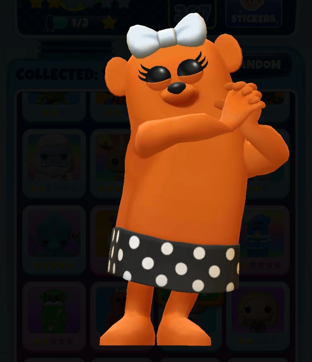 Little Orphan Orange | Funko Pop! Blitz Wiki | Fandom