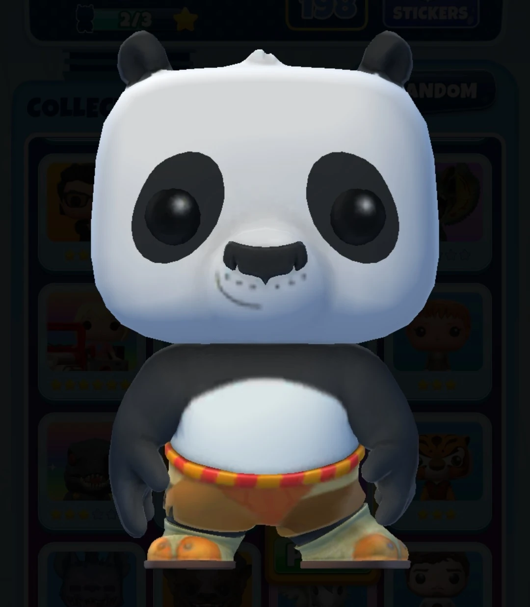 Po | Funko Pop! Blitz Wiki | Fandom