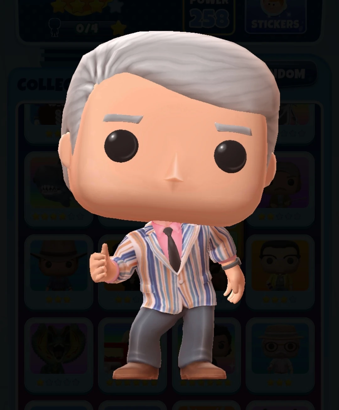 Mayor Larry Vaughn | Funko Pop! Blitz Wiki | Fandom