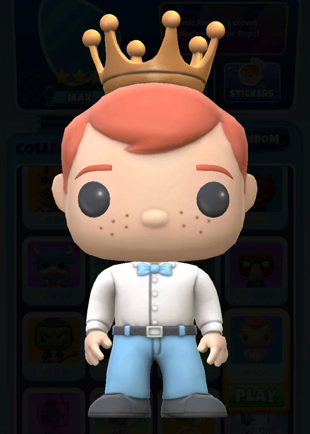 Freddy Funko | Funko Pop! Blitz Wiki | Fandom