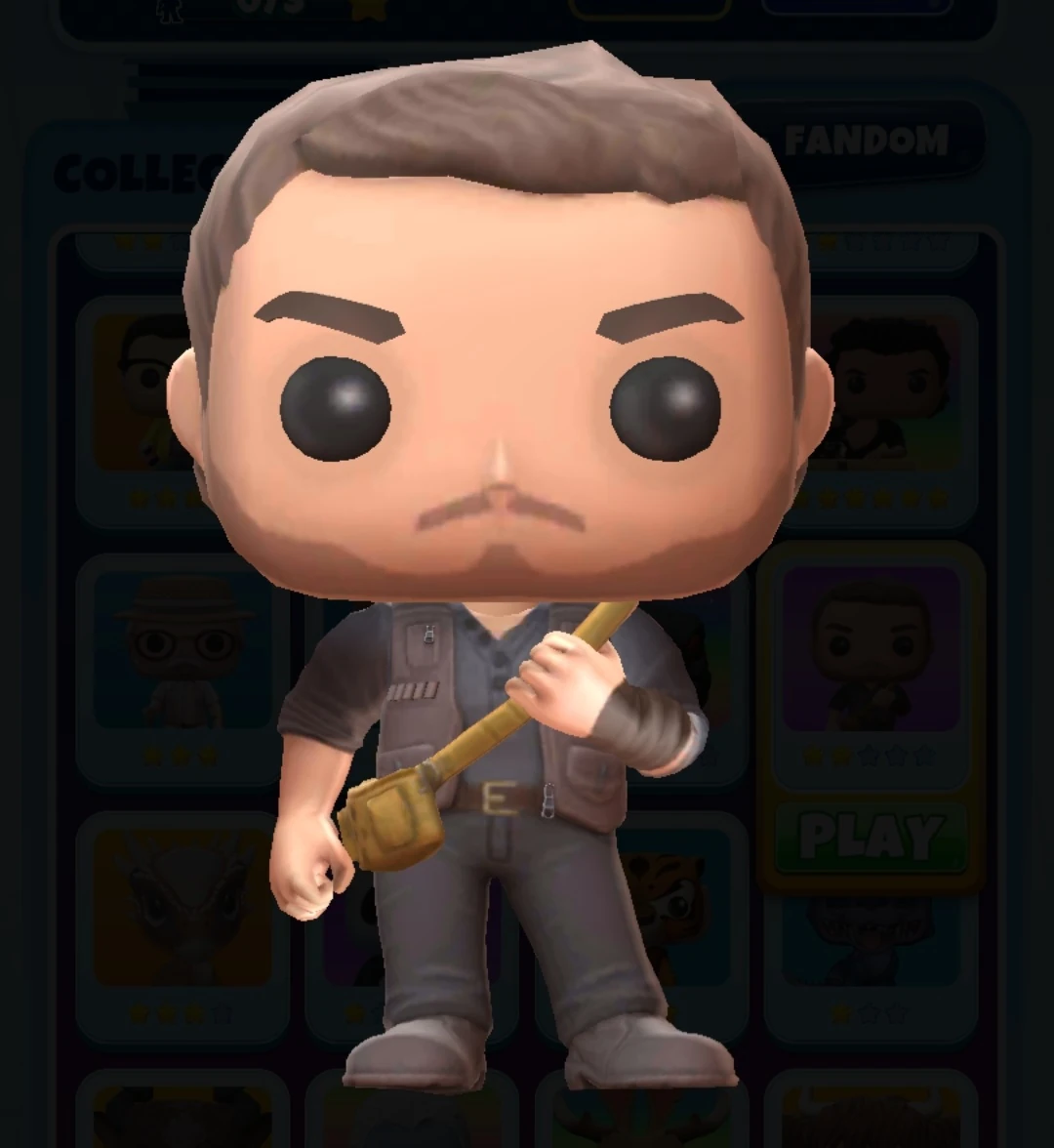 Owen Grady | Funko Pop! Blitz Wiki | Fandom