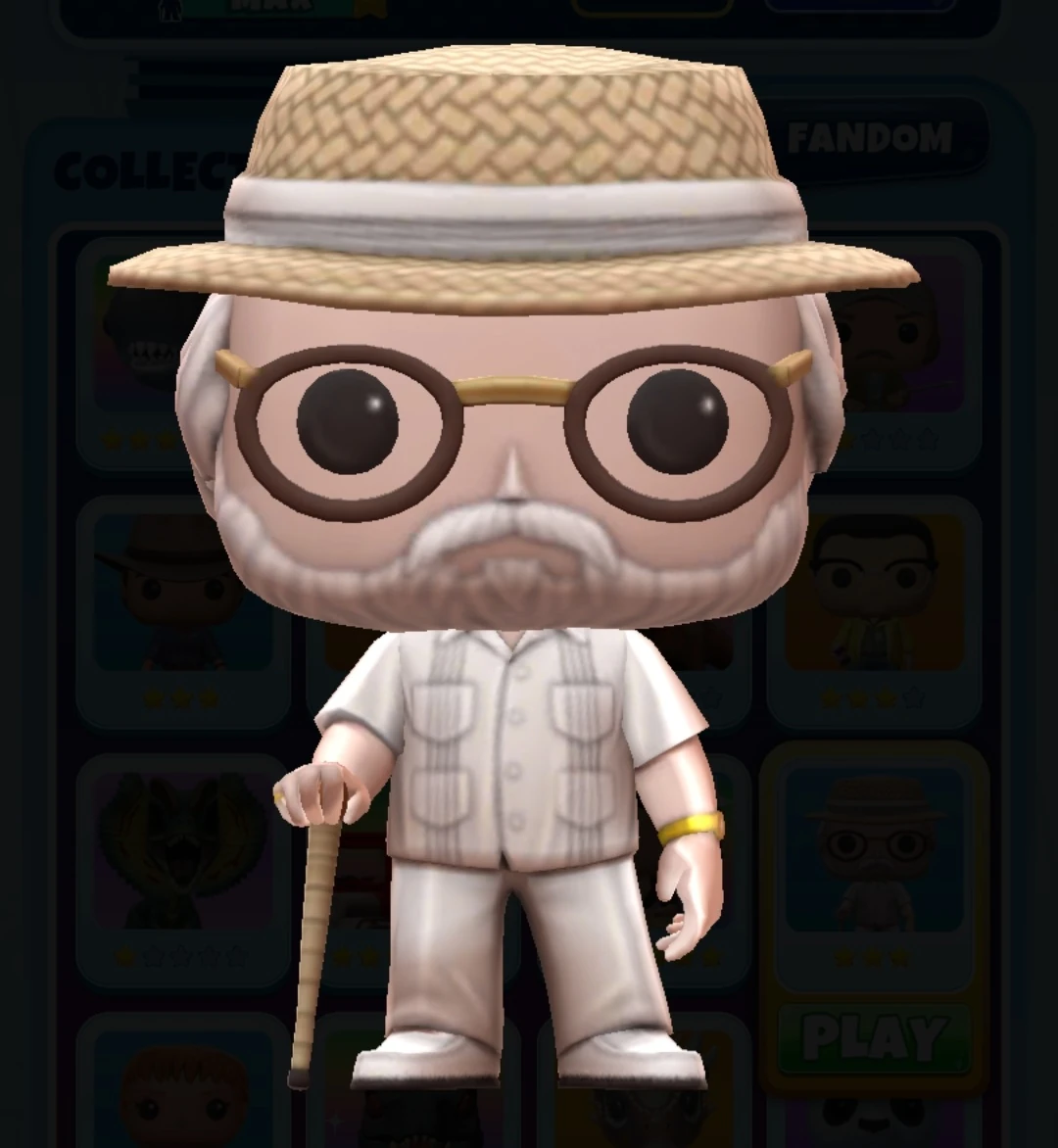 John Hammond | Funko Pop! Blitz Wiki | Fandom