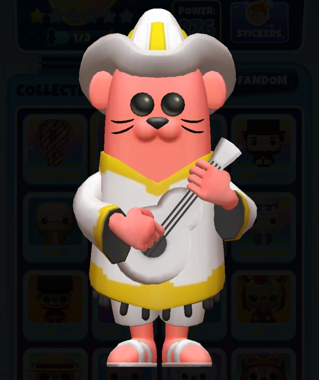 Poncho Punch | Funko Pop! Blitz Wiki | Fandom